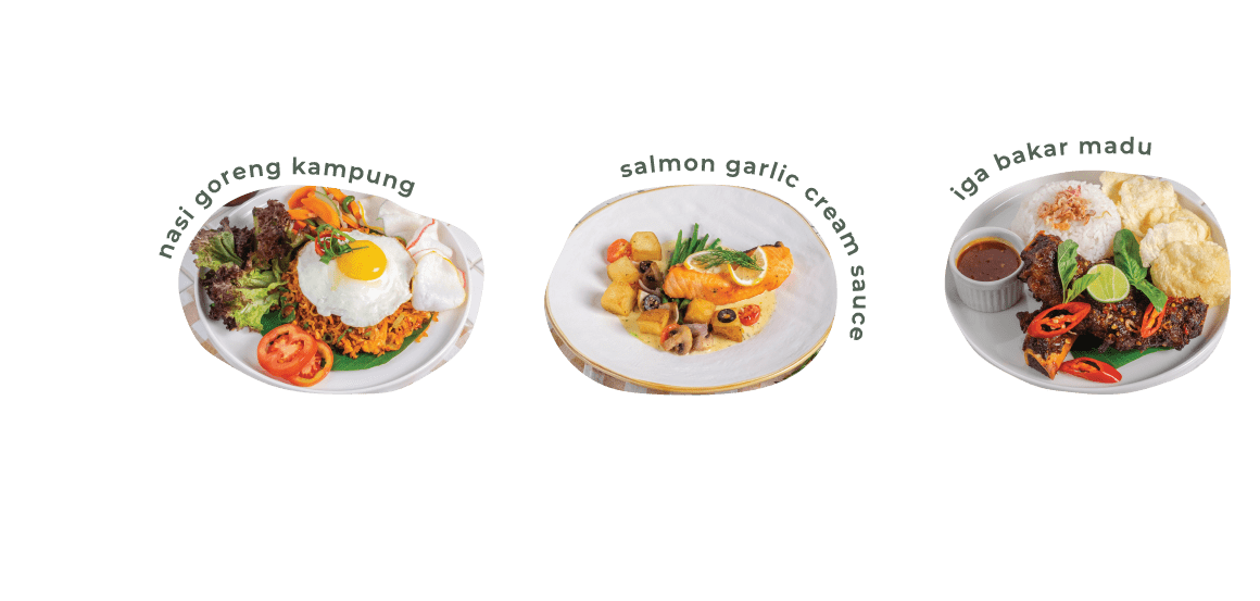 Menu – ZOZO GARDEN